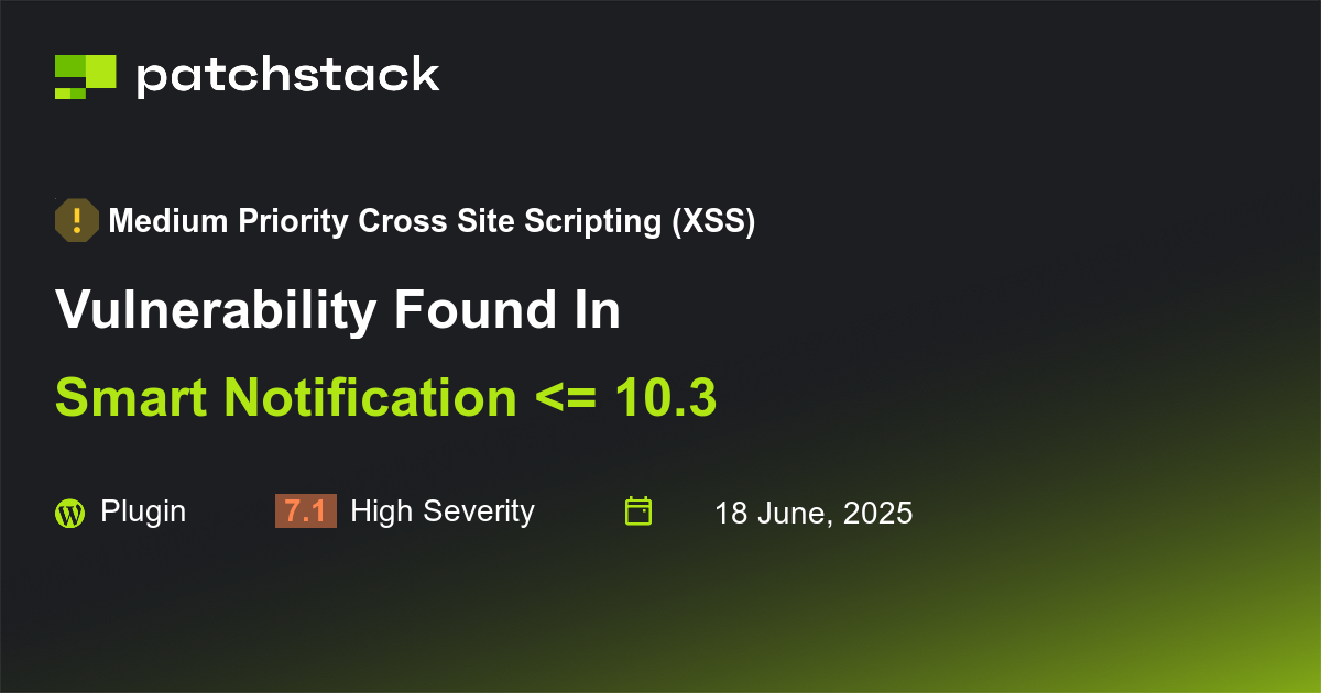 WordPress Smart Notification Plugin